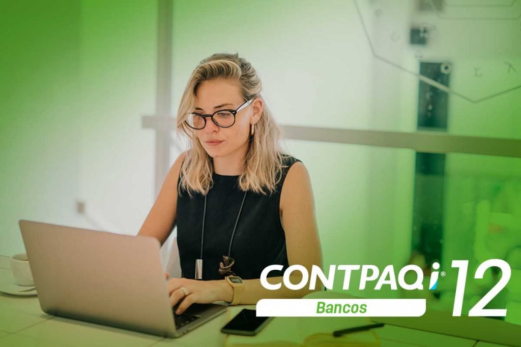 CONTPAQi® Bancos – Compusaltillo
